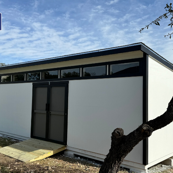 Custom Sheds